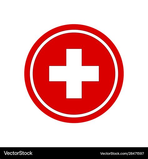 Medical Plus Sign