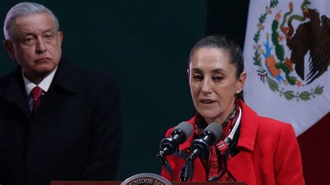 Destacan Sheinbaum y Sedena disminución del 41 de los delitos de alto