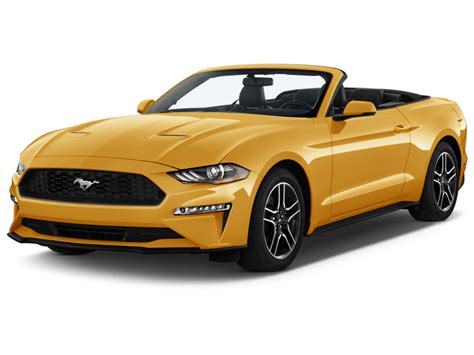 2022 Ford Mustang Review Ratings Specs Prices And 51 OFF