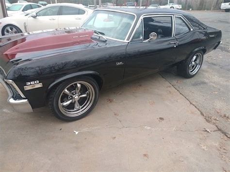 Chevrolet Nova Gaa Classic Cars