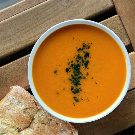 13 Satisfying Sweet Potato Soup Recipes