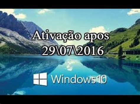 Como Saber Se O Windows 10 Esta Ativado Permanentemente E Como Ativar