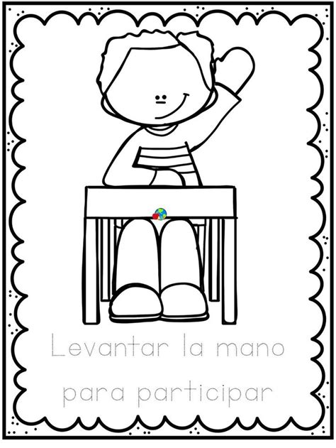Pinterest Normas De Convivencia Imagenes De Convivencia Escolar
