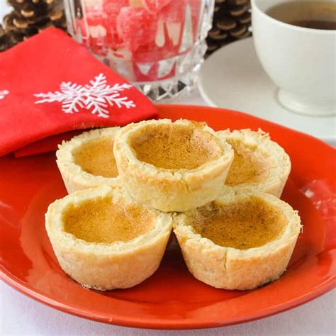 The Best Classic Canadian Butter Tarts A Keeper Recipe Rock Recipes