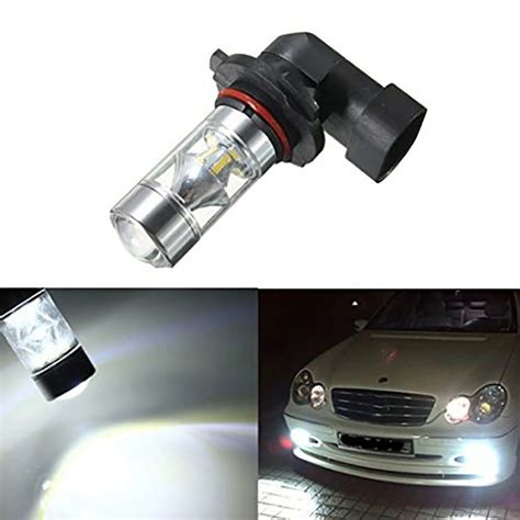 1pcs 9006 HB4 12SMD 100W LED High Power Fog Day Running Light DRL