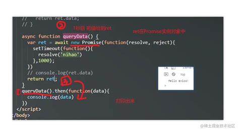 接口调用：axios 的用法和async await用法一、基本用法 二、常用api 三、get 传参 3 1 get 掘金