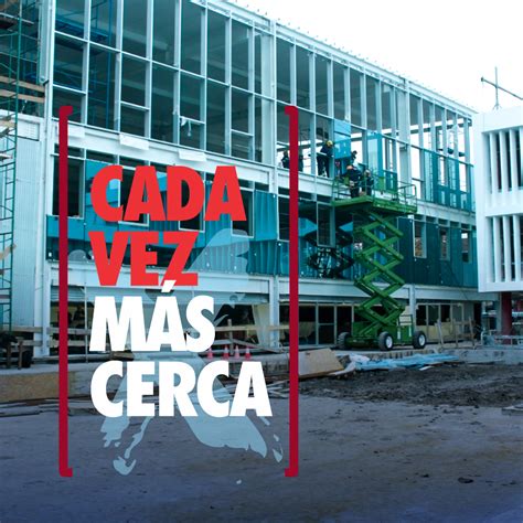 Cada Vez M S Cerca Nacional Club Social