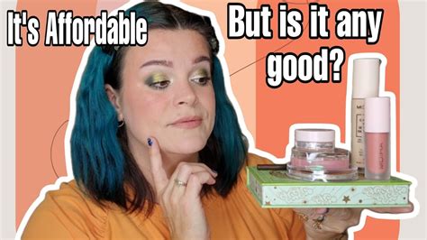 Testing Viral Tiktok Makeup Full Face Of Moira Cosmetics Youtube