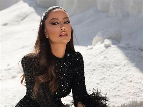 Dafina Zeqiri Publikon Video Intime Me T Dashurin E Saj T Ri
