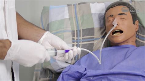 Para Que Serve A Sonda Nasoenteral