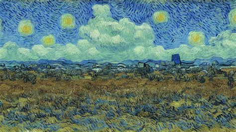 A Landscape Of A Dystopian World Van Gogh Stable Diffusion OpenArt