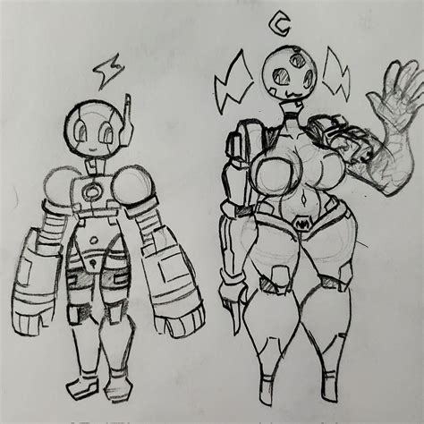 Static Unit On Twitter Heres Some More Drawings And Heres The