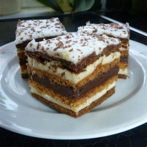 Mézes krémes kókuszos krémmel Recept képpel Mindmegette hu Receptek