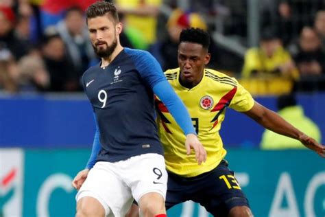 Bleus Avec 30 buts en équipe de France Olivier Giroud égale Jean