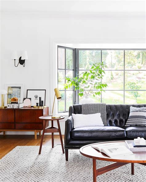 Cozy Mid Century Modern Living Room Ideas Resnooze