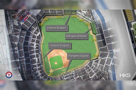 New Rangers Stadium Seating Chart Cabinets Matttroy