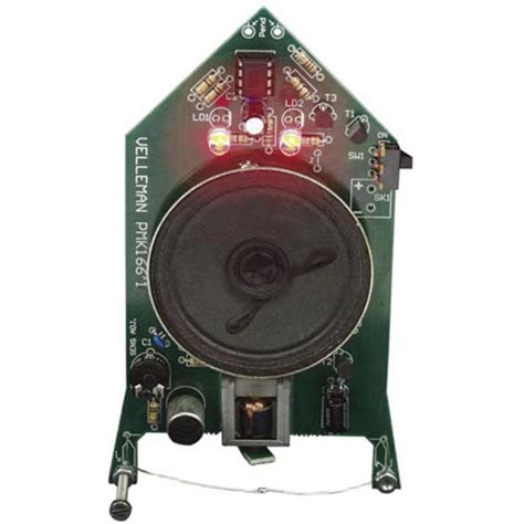 Whadda Wssa166 Led Bouwpakket Aanbieding Bij Conrad
