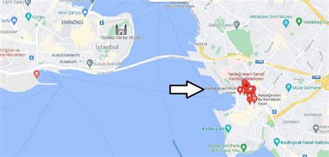 Yeldeğirmeni Nerede Nereye Bağlı Nasıl Gidilir Gezilecek Yerler