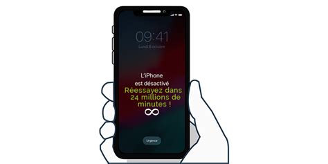 Top 6 iphone indisponible réessayez dans 1 heure 2022