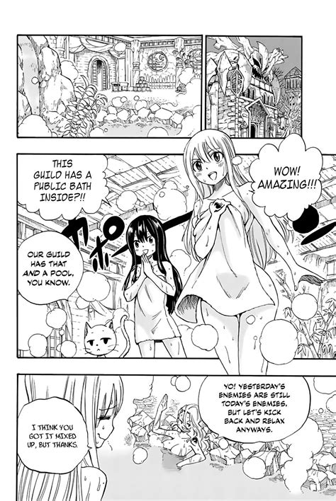 Read Fairy Tail 100 Years Quest Manga English New Chapters Online