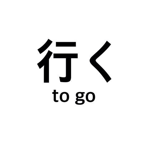 Japanese Verbs KANJI Flashcards Memorang