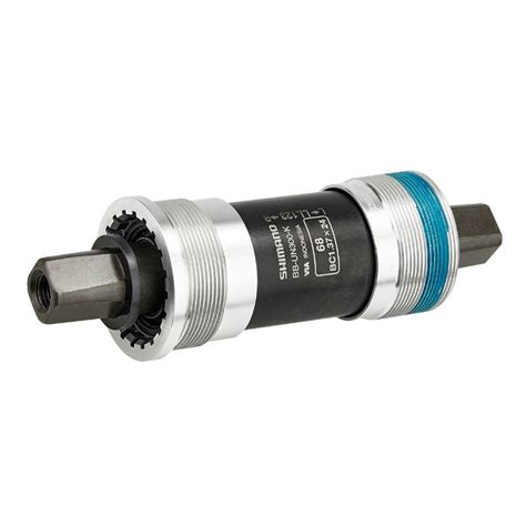 BOITIER PEDALIER SHIMANO CARRE UN300 122mm FILETAGE ANGLAIS BSC 1