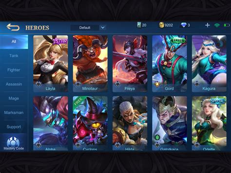 How To Play Mobile Legends Bang Bang Steps With Pictures
