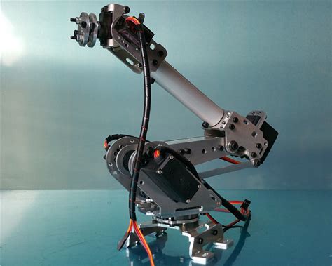 Official Doit Doarm S Dof Robot Arm Abb Model Manipulator With Pcs