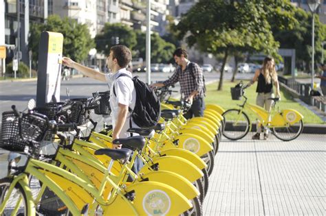 Ecobici La Nueva Forma De Moverte En Buenos Aires Turismo En Buenos