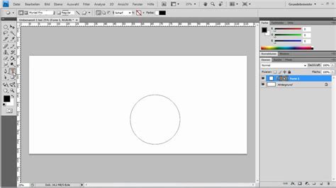 Photoshop Cs Text An Pfad Ausrichten Youtube