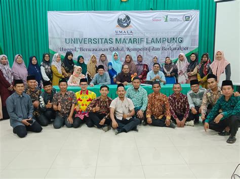 Tingkatkan Kelulusan Uji Pengetahuan UP Mahasiswa PPG Prodi PPG FTK