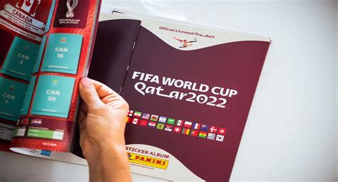Mundial De Qatar Todo Lo Que Ten S Que Saber Sobre El Lbum