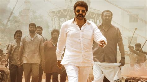 Veera Simba Reddy OTT Release Nandamuri Balakrishna S Blockbuster To