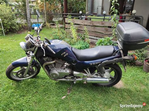 Suzuki VX 800 Płońsk Sprzedajemy pl