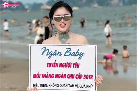Ng N Baby L Ai Th Ng Tin Ti U S V Hotgirl B C