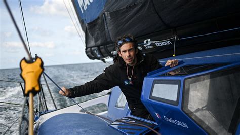 Vendée Globe le classement du mercredi 27 novembre au matin avec