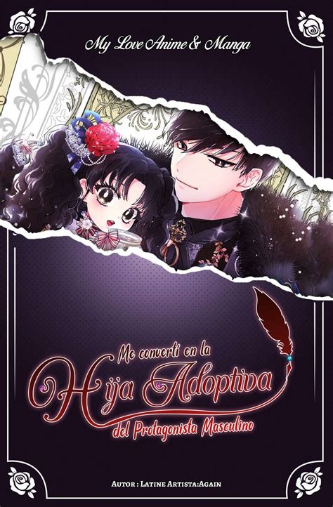 Me convertí en la hija adoptiva del protagonista masculino Capítulo 30