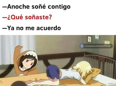 Two People Laying On A Bed With The Caption Saying Another Person