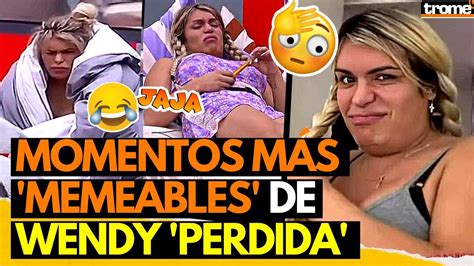 WENDY GUEVARA En LA CASA DE LOS FAMOSOS Sus Mejores MOMENTOS Y MEMES