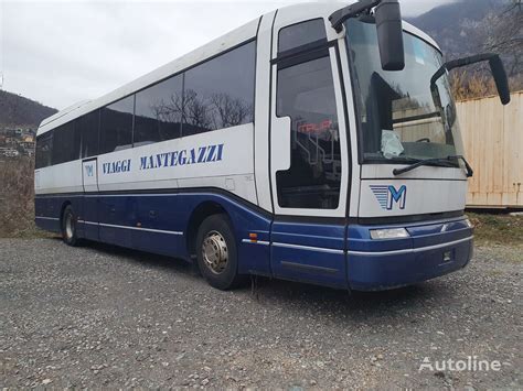 Volvo Coach Bus For Sale Switzerland Stabio El