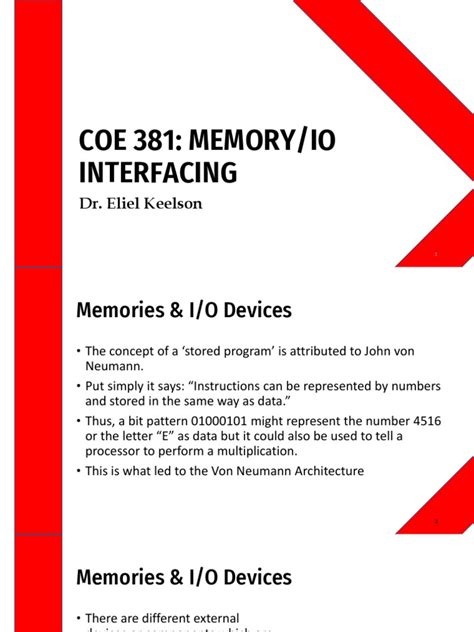 lecture 3 pdf central processing unit input output