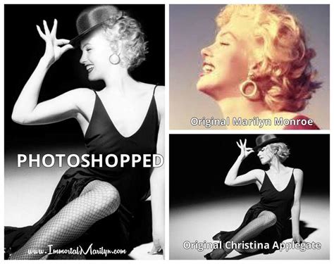 Pin On Fake Marilyn Monroe Pictures