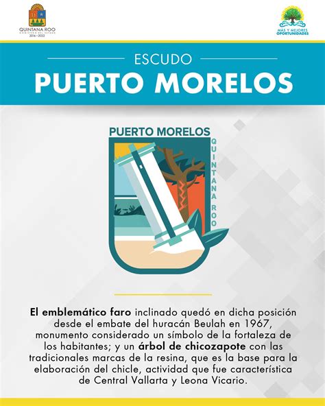 Gobierno Quintana Roo On Twitter Puertomorelos Es El Ltimo