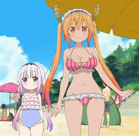 小林さんちのメイドラゴン 7話感想 小林さんとトールの想いが重なった回でした 春太郎の徒然なるアニメ夜話