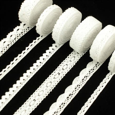 Crochet Lace Trim