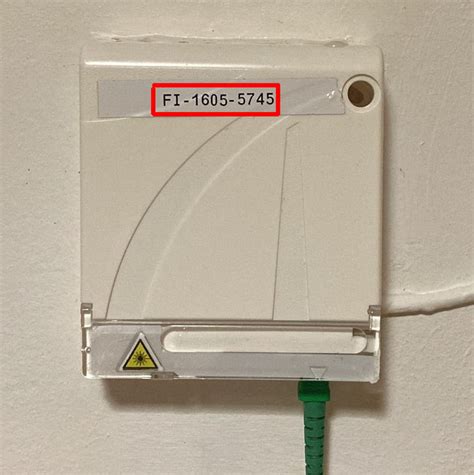 Numéro PTO une référence claire pour simplifier l accès à la fibre