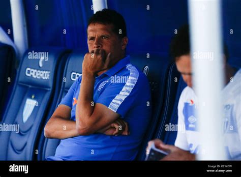 FLORIAN POLIS SC 01 10 2017 AVAÍ X ATLÉTICO GO Avaí coach