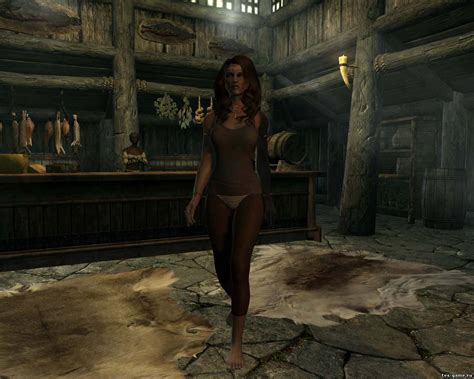 Skyrim Special Edition Nude Mod Telegraph