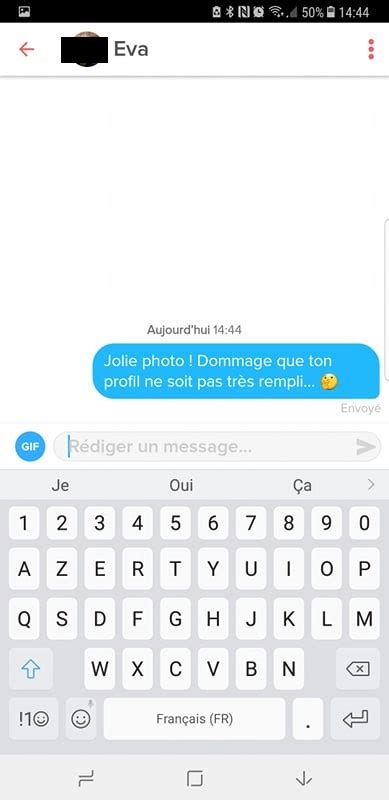 Phrase Daccroche Tinder 15 Exemples De Premiers Messages Efficaces