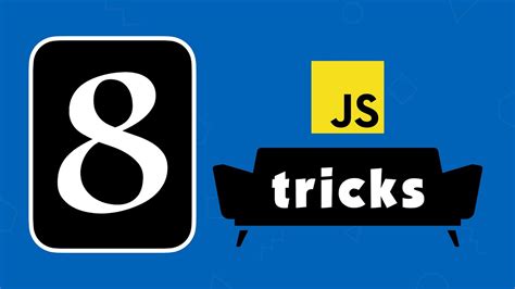 Javascript Tricks You Should Know Youtube